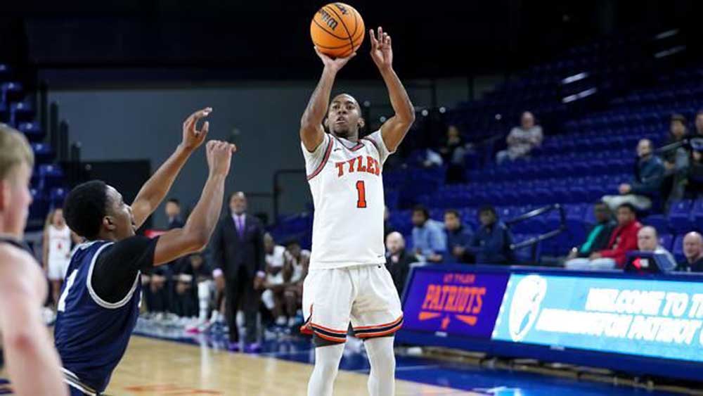 UT Tyler Basketball: Patriots host Oklahoma Christian Saturday | Tyler ...