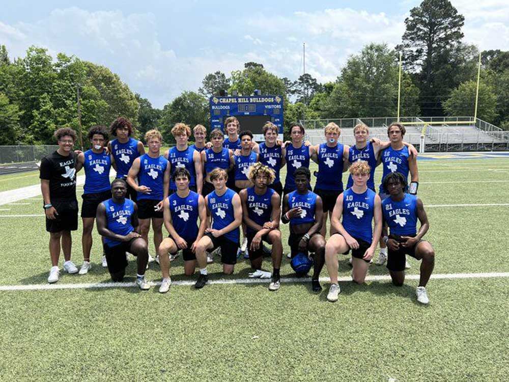 7-on-7 Football: Lindale to compete at state for first time since 2015 ...