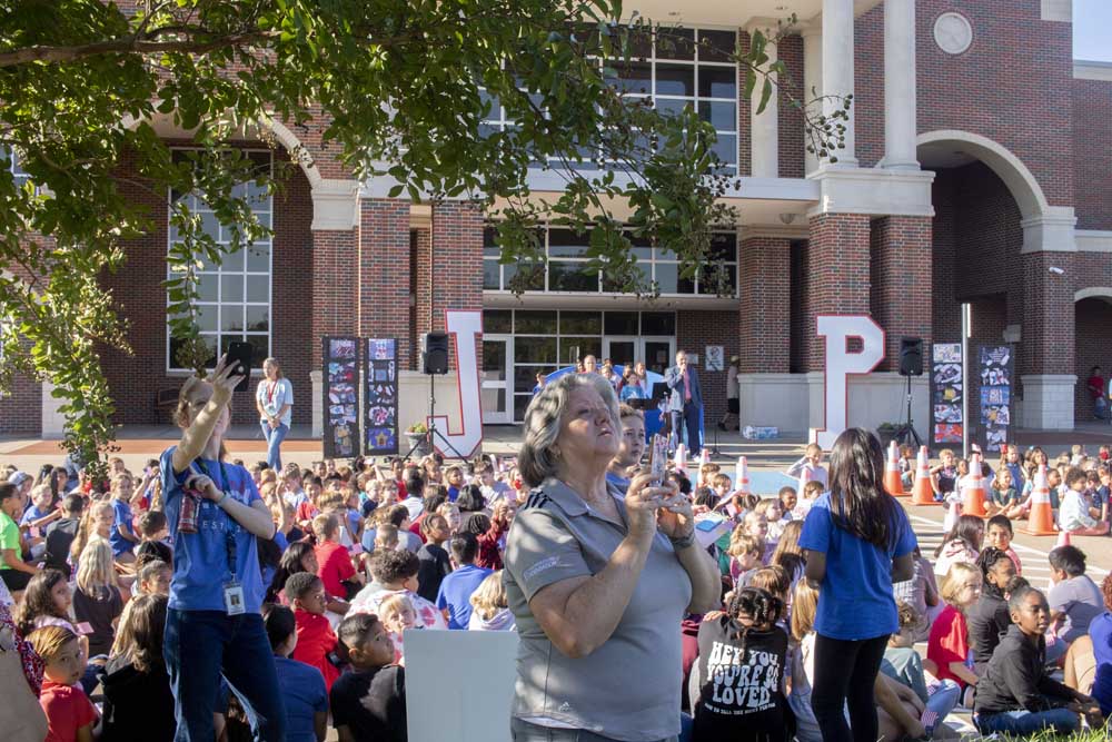 Jack Elementary pays tribute to namesake, remembers 9/11 at annual ...