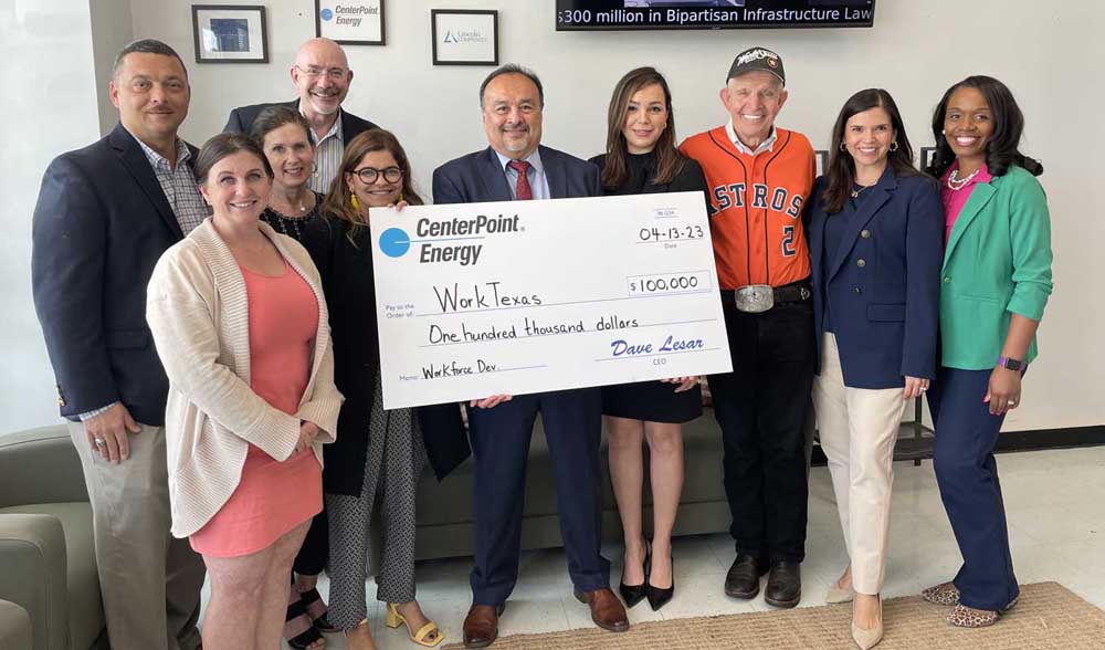 CenterPoint Energy Foundation encourages nonprofits to apply for ...