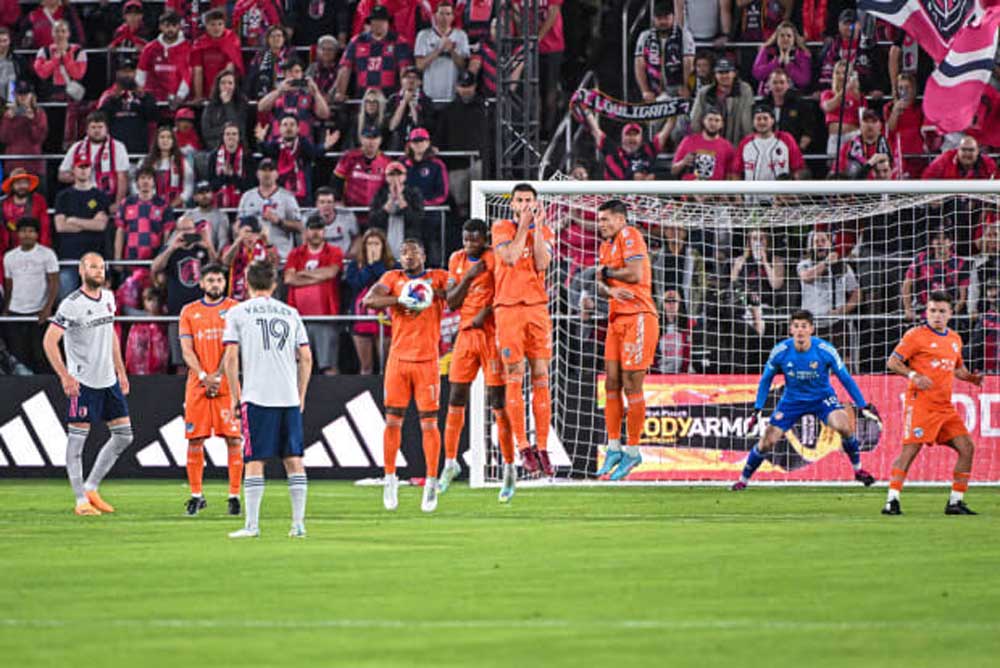 Rayados: Brandon Vázquez preparado para ocupar el lugar de Funes Mori ...