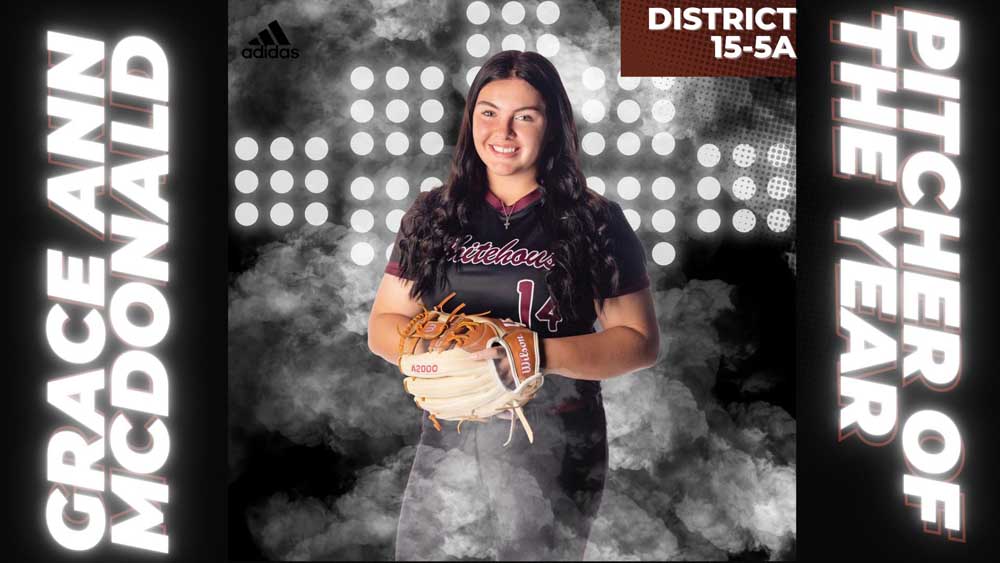 15-5A Softball: Whitehouse grabs three superlatives | Tyler Morning ...