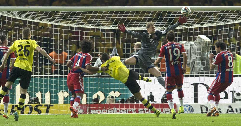 Las 5 finales de Champions League más emocionantes | Tyler Morning ...