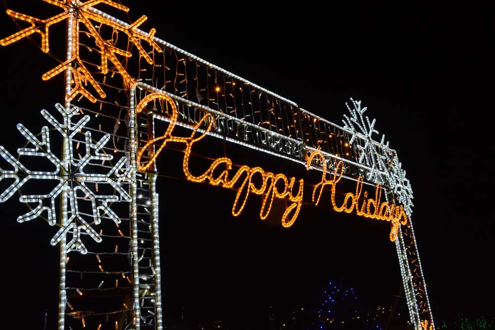 A roundup of East Texas holiday attractions you don’t want to miss in ...