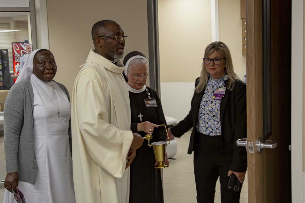 Christus Mother Frances Hospital – Jacksonville unveils newly renovated ...