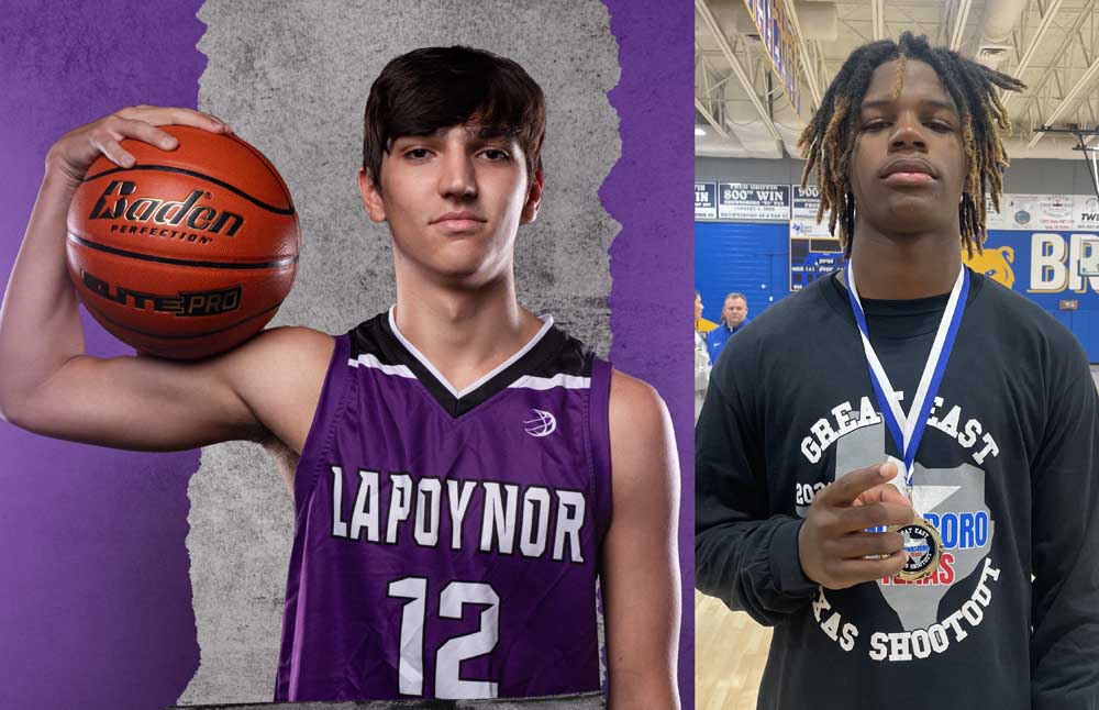 Boys Basketball Notebook: LaPoynor’s Cort Reid, Palestine Westwood’s ...