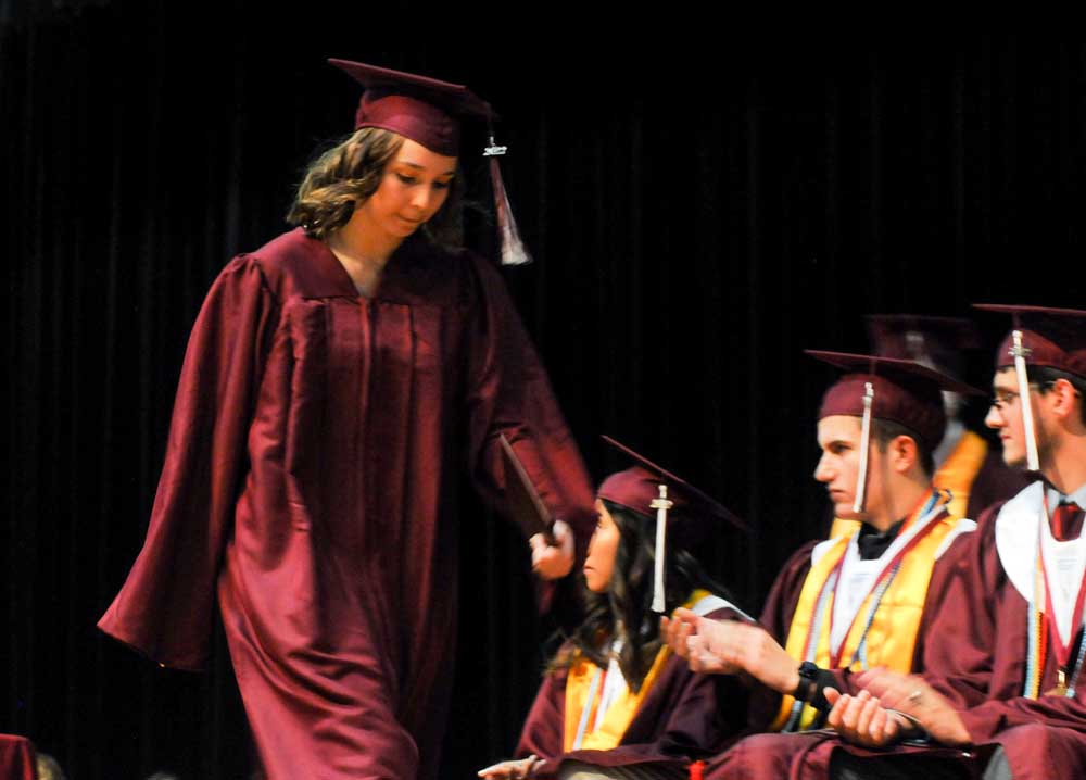 PHOTOS: Arp High School Class of 2022 graduation | Tyler Morning Telegraph