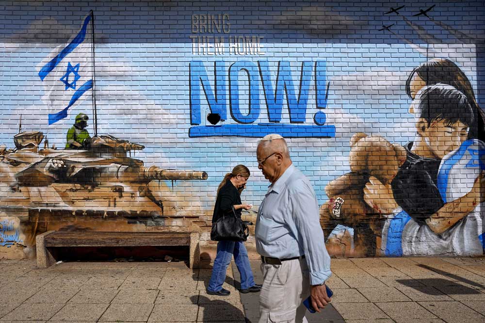 Qatar says Gaza cease-fire set to begin this morning | Tyler Morning ...