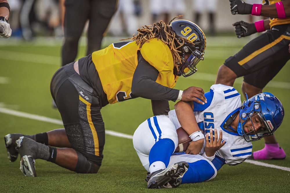 Apaches shoot for league title vs. rival Kilgore | Tyler Morning Telegraph