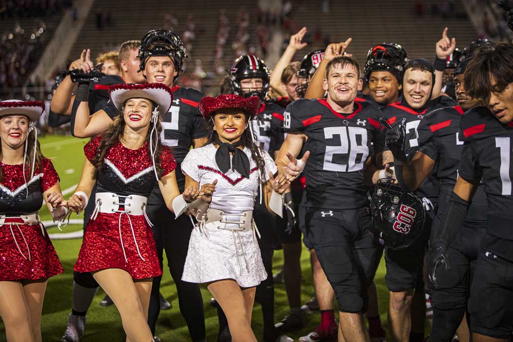 Tyler Legacy, North Forney look to continue winning at new stadium ...