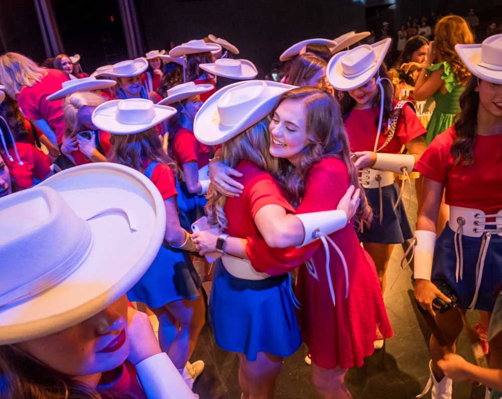 Rangerettes’ 84th line includes multiple from Smith County | Tyler ...