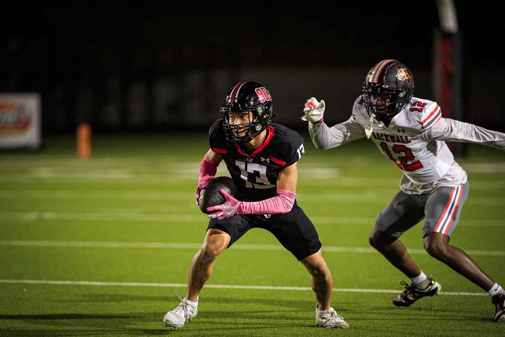 Tyler Legacy closes regular season vs. Forney needing a win | Tyler ...