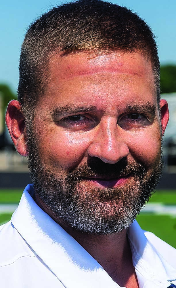 Jonny Louvier to resign as Gladewater AD, head football coach | Tyler ...