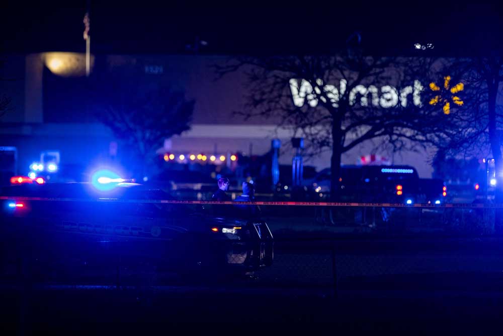 Sources identify employee who killed 6 inside Virginia Walmart | Tyler ...