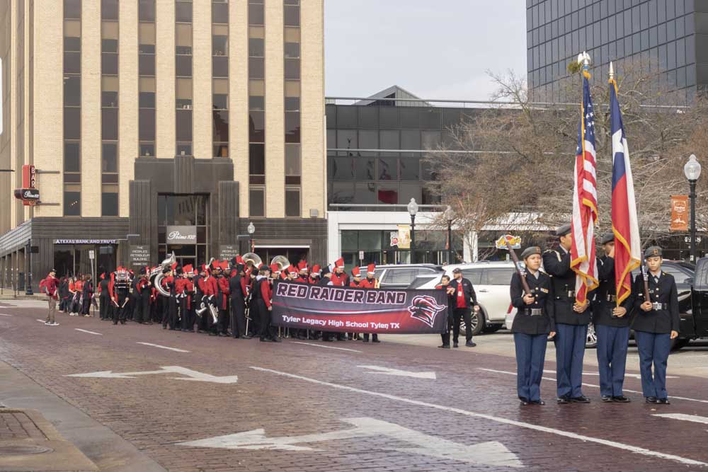 Tyler Together Race Relations annual Martin Luther King Jr. March set ...