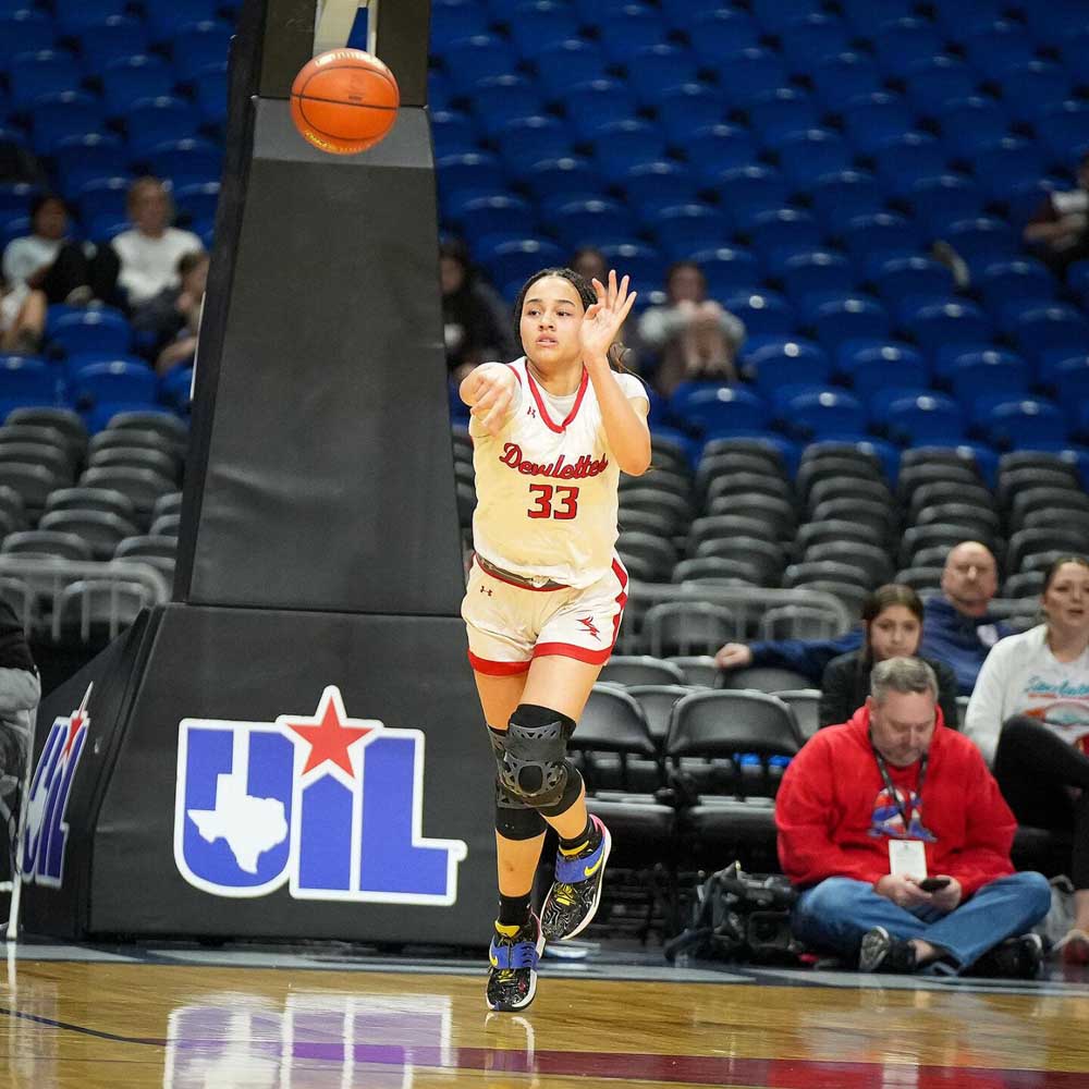 Martin’s Mill frosh Kara Nixon voted MVP of state tourney | Tyler ...