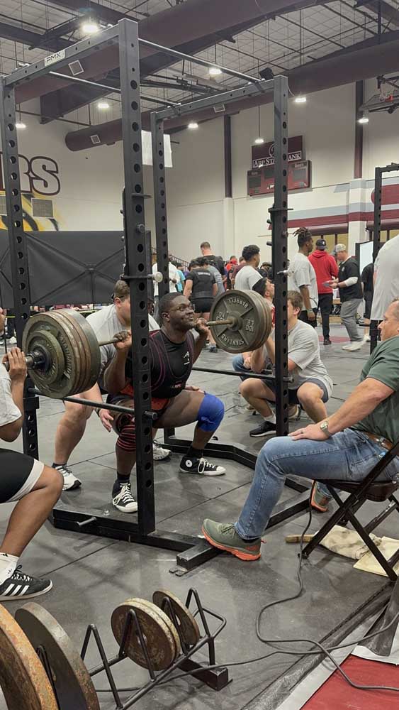 Area boys will compete at powerlifting state meet | Tyler Morning Telegraph