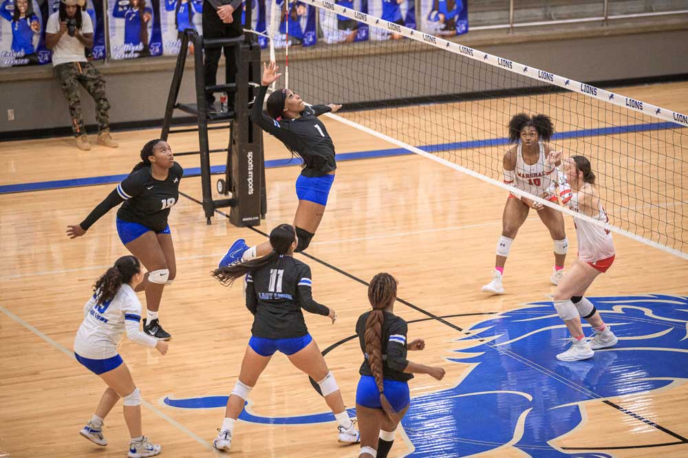 Tyler ISD Volleyball Invitational begins Thursday | Tyler Morning Telegraph