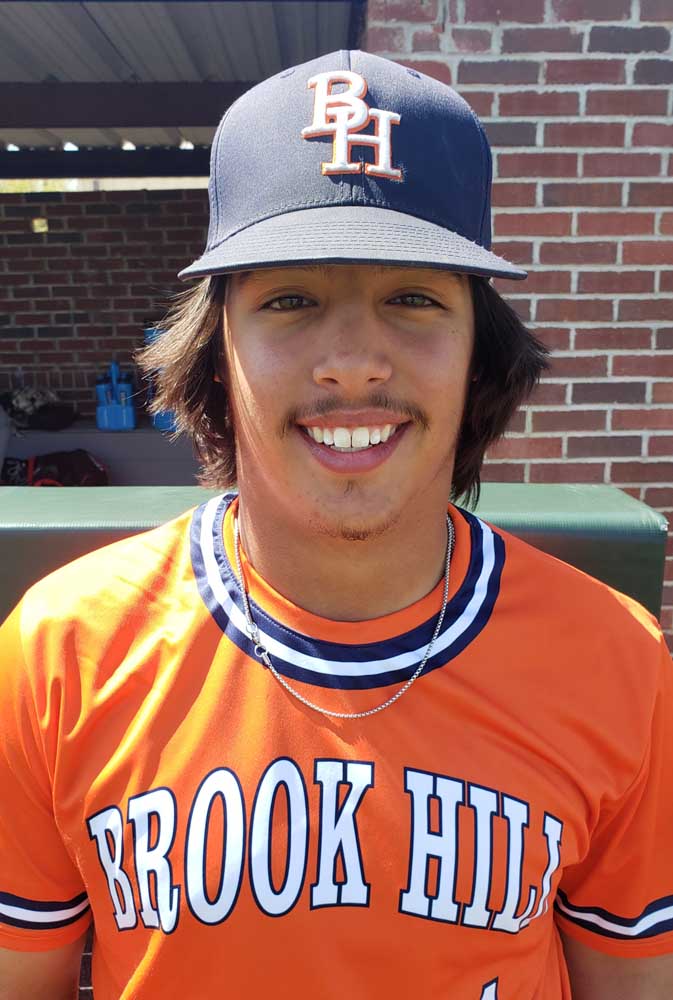 Baseball: Brook’s Hill’s Dorian Reyes, Troup’s Colby Turner earn weekly ...
