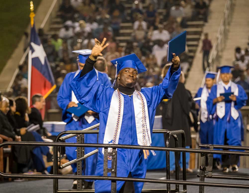 LIST: High school graduation ceremonies in the Tyler area for 2024 ...