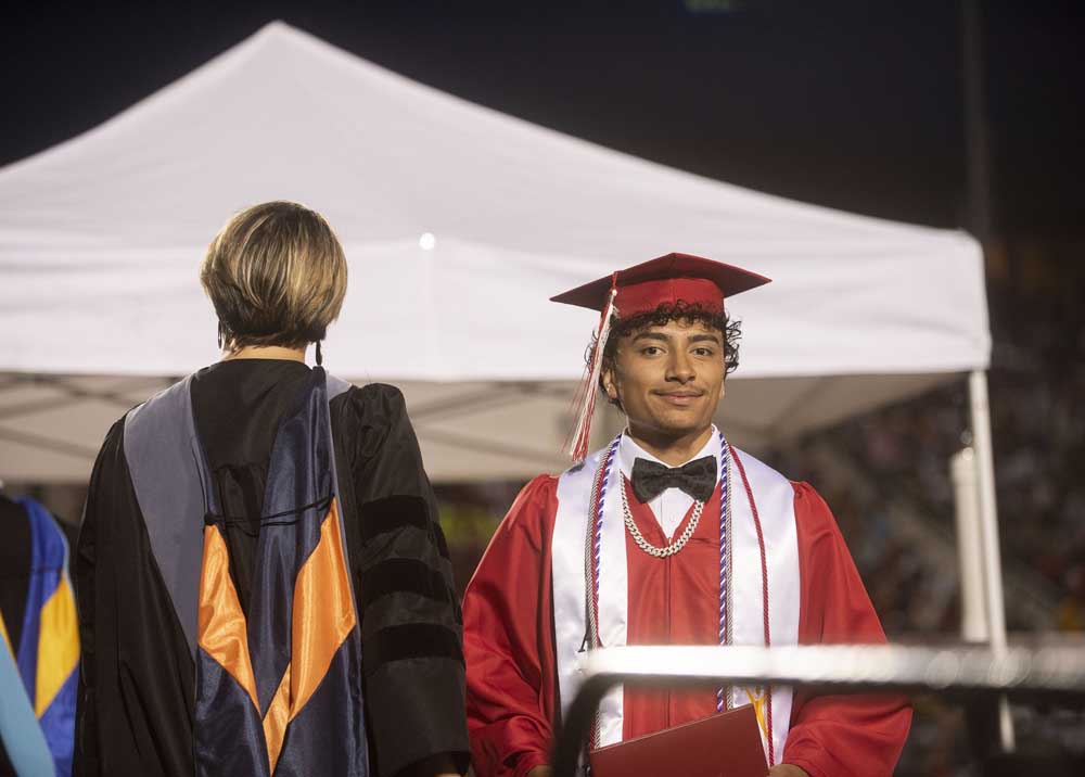 PHOTOS: Class of 2022 Tyler Legacy High School graduation | Tyler ...