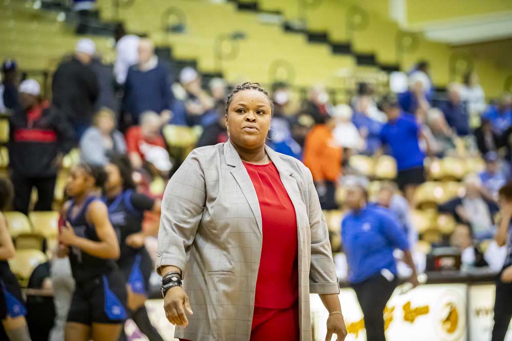 Bidding for Nationals: Trinity Valley, Blinn play for Region XIV women ...