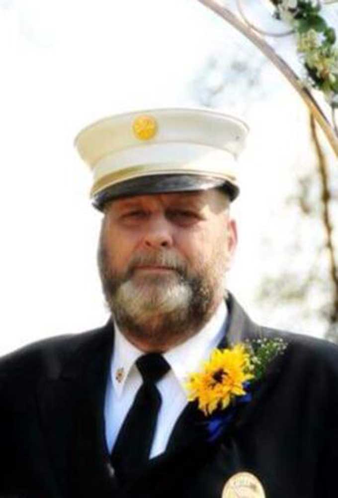 ‘Rest easy, Chief’: Longtime Coffee City fire chief dies | Tyler ...