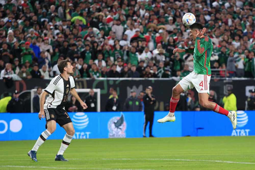 Edson Álvarez se molesta y manda mensaje a la Federación | Tyler ...