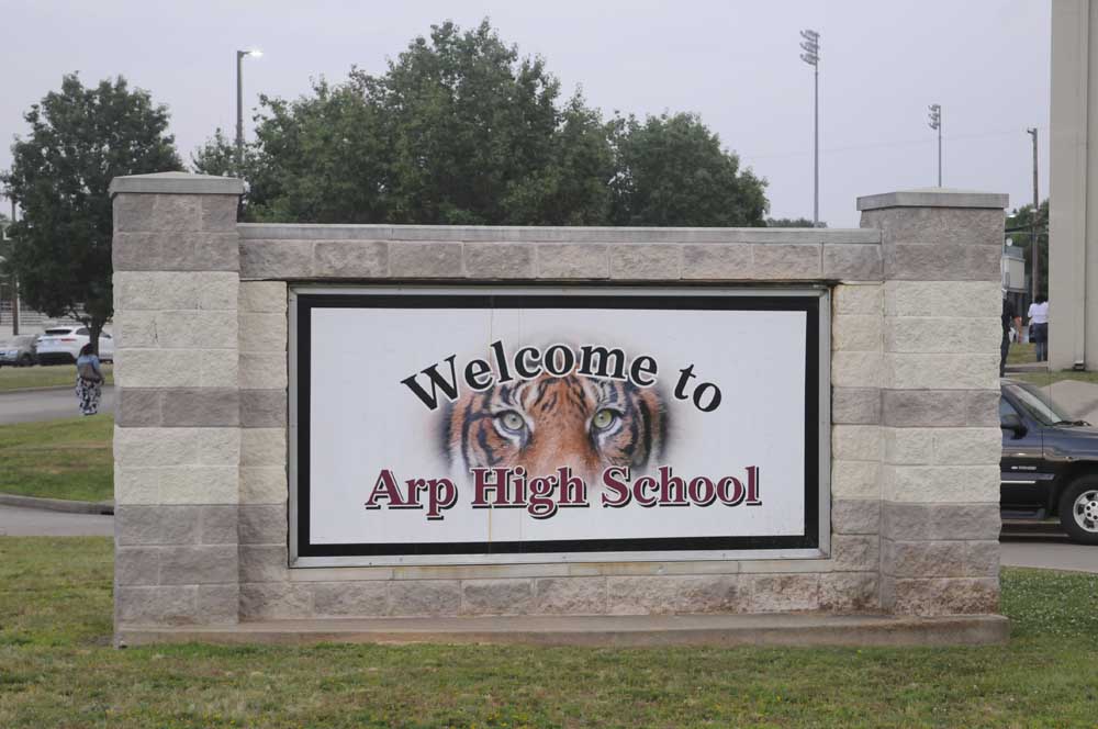 PHOTOS: Arp High School Class of 2023 graduation | Tyler Morning Telegraph