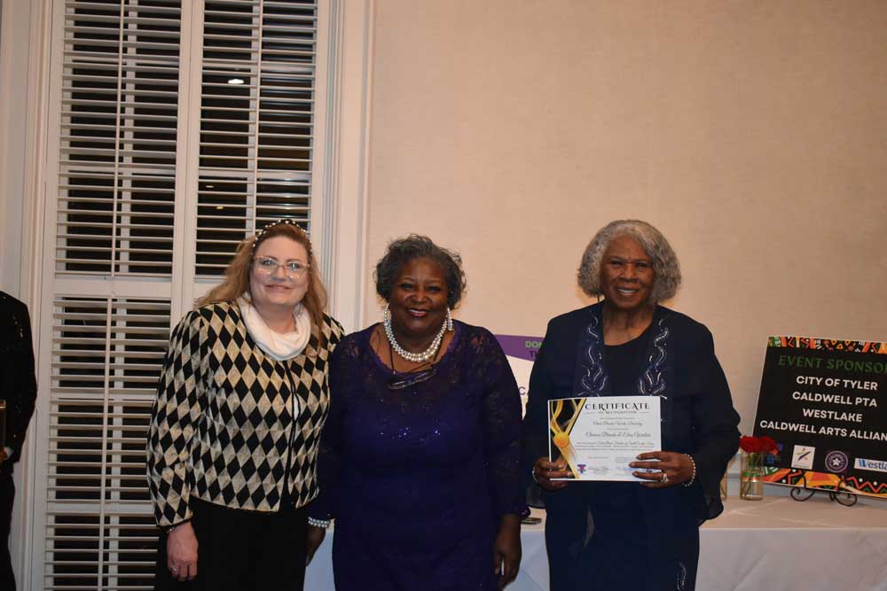 Black History Month Gala highlights Tyler’s first Black families and ...