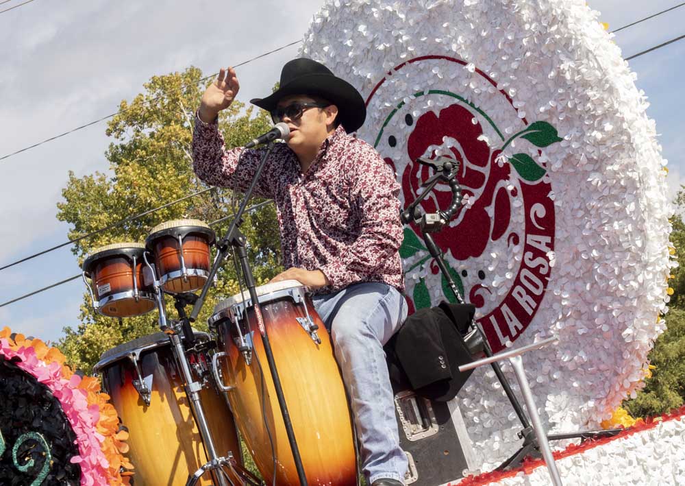 MORE PHOTOS: 89th Texas Rose Festival Parade | Tyler Morning Telegraph