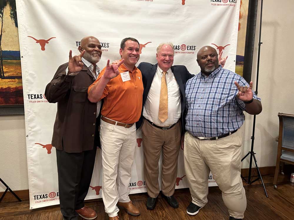 PHOTOS: Texas Exes Tyler-Smith County Chapter Scholarship Meeting ...
