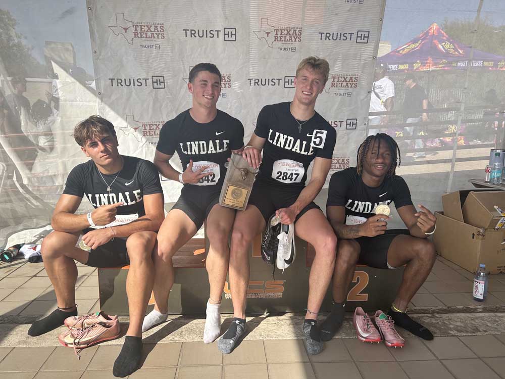 Lindale hosting District 15-4A track meet | Tyler Morning Telegraph