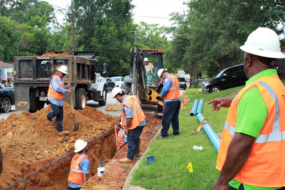 Tyler Water Utilities to enhance water mains across city | Tyler ...