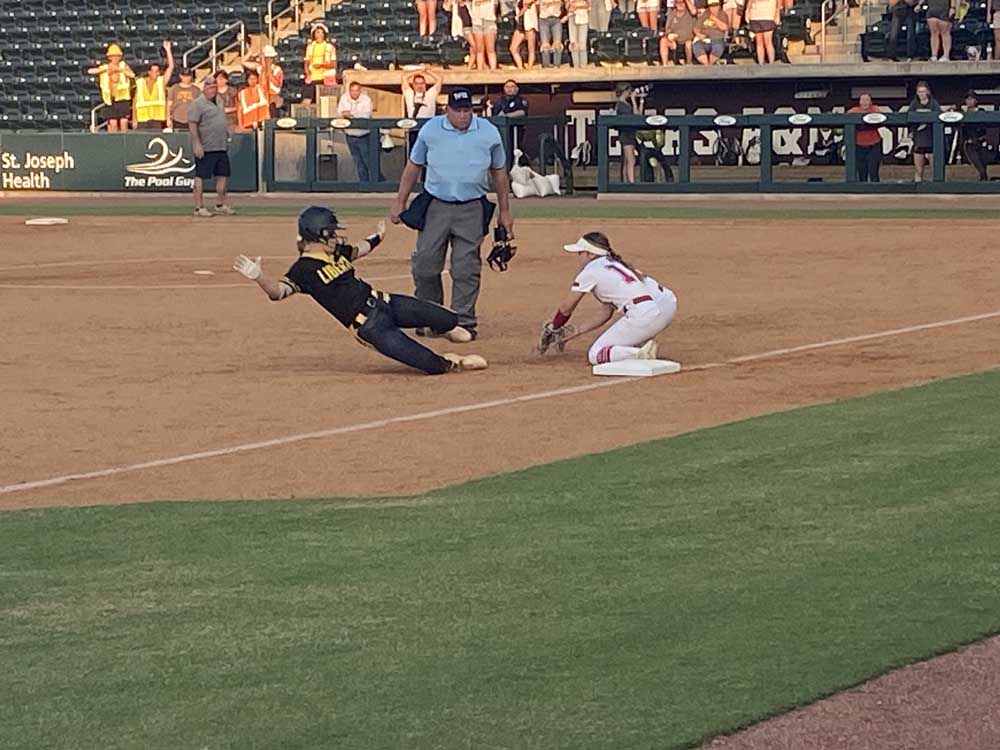4A Softball Playoffs: Hadi Fults’ walk-off home run in extra innings ...