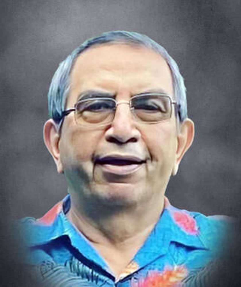 Ali Reza Goudarzi-Rad | Tyler Morning Telegraph