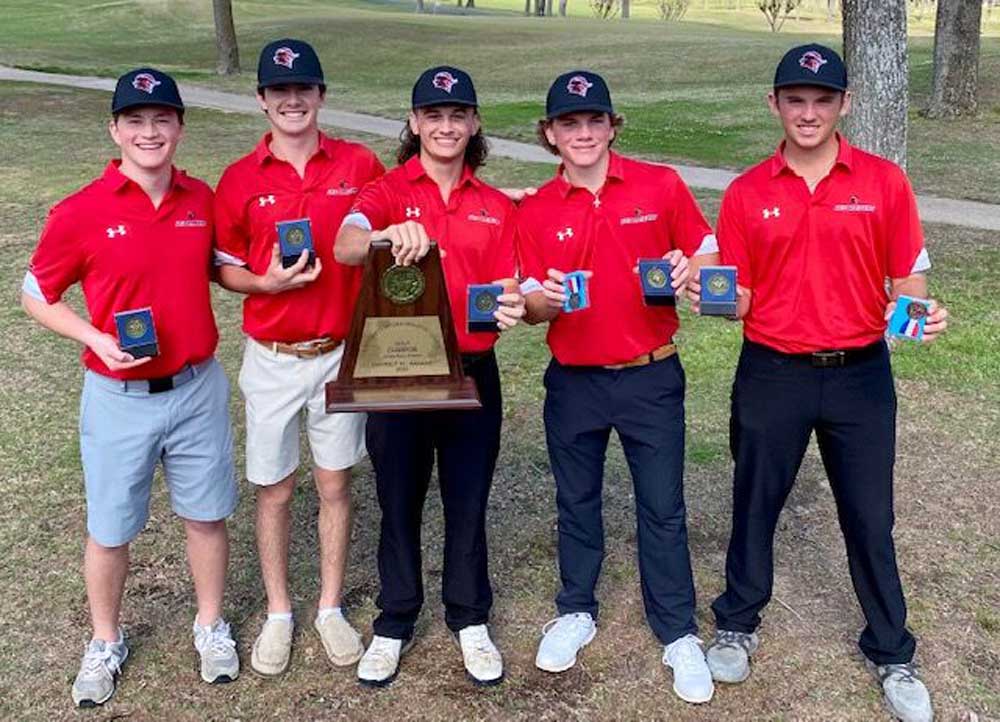 6A Region II Golf Tournament | Tyler Morning Telegraph