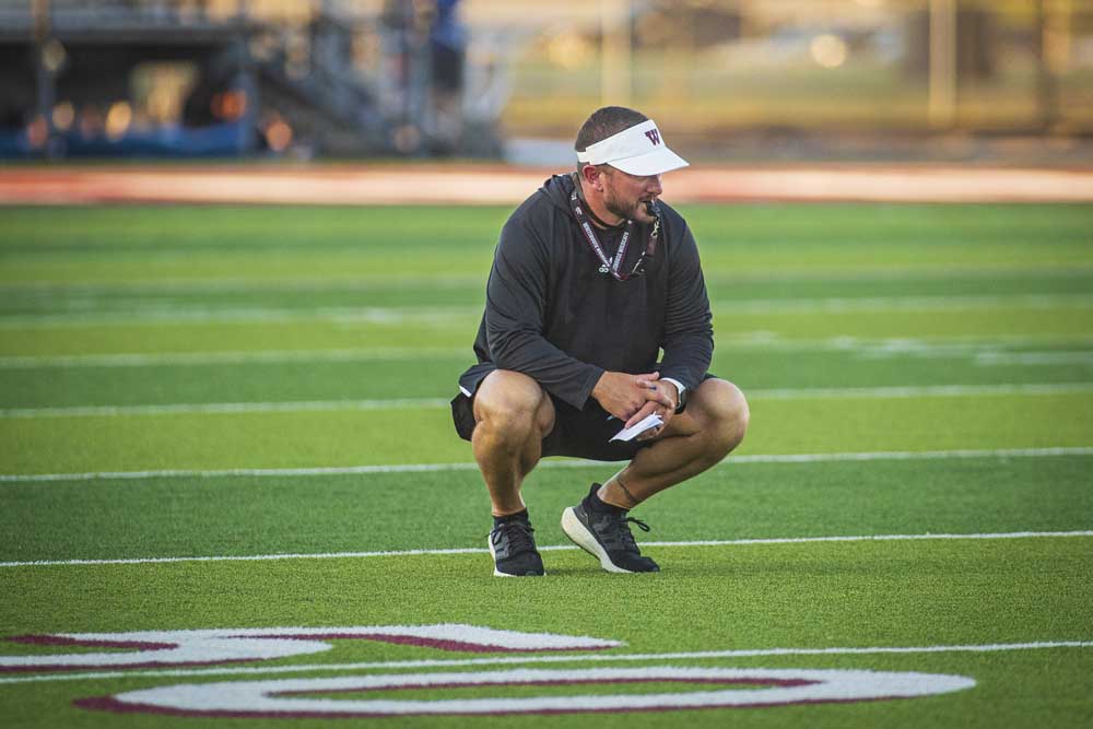 Whitehouse will have new head football coach after 5 seasons | Tyler ...