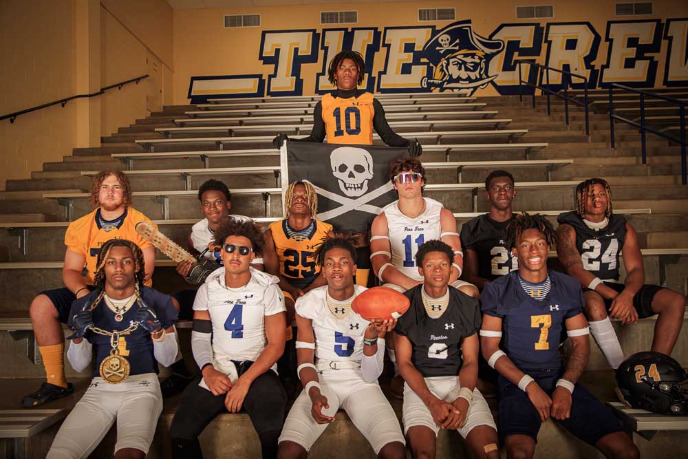 Pine Tree scores 20-14 win over Chapel Hill | Tyler Morning Telegraph