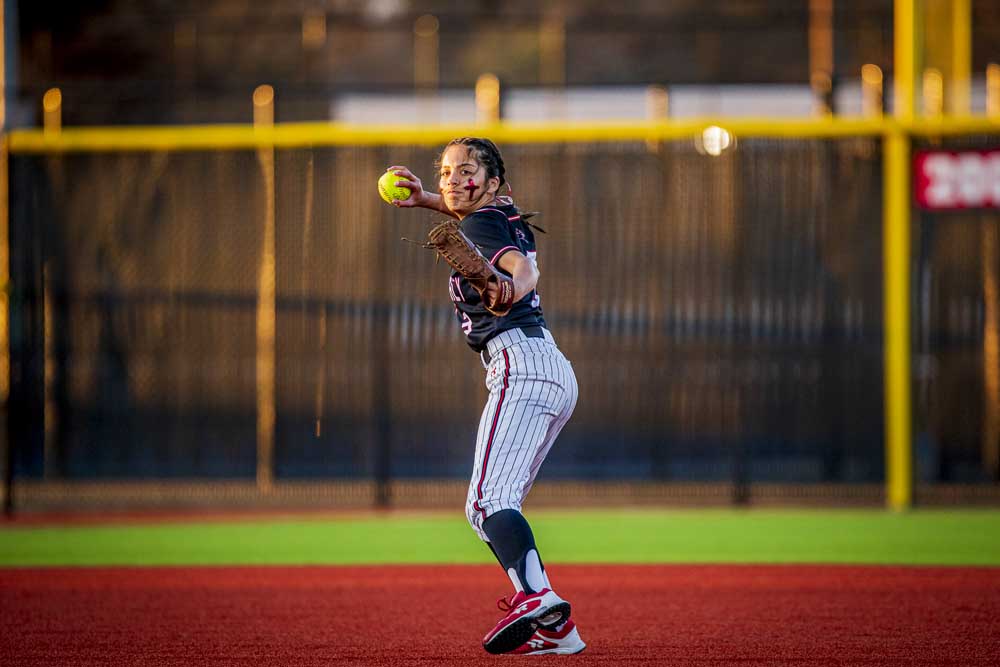 Tyler Legacy opens 2022 softball playoffs against Garland | Tyler ...
