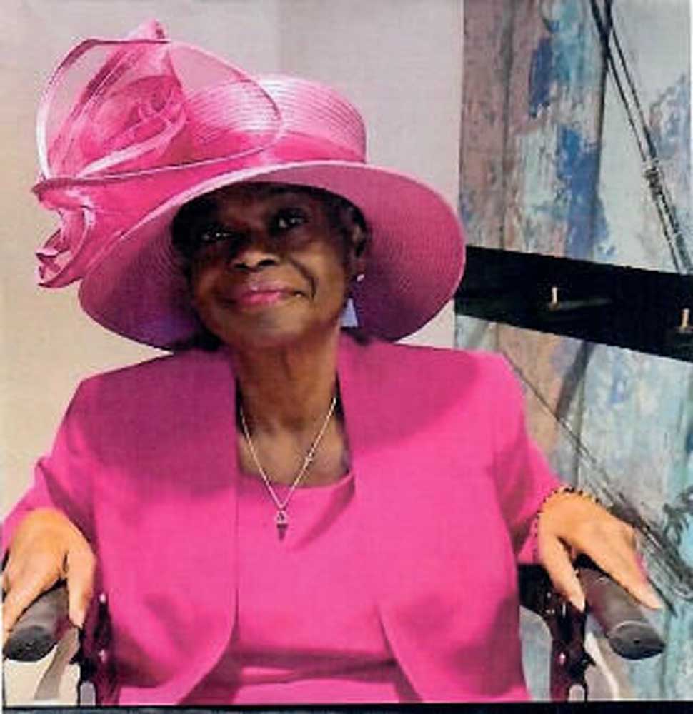 Ruby Biggs Richard | Tyler Morning Telegraph