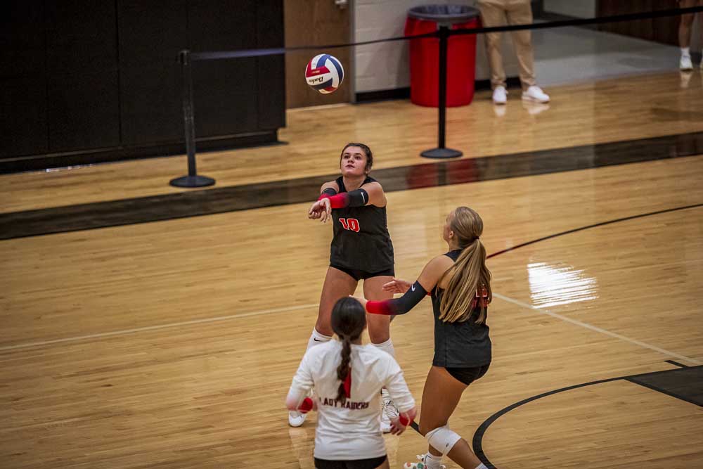 2025 Area Volleyball Preview | Tyler Morning Telegraph
