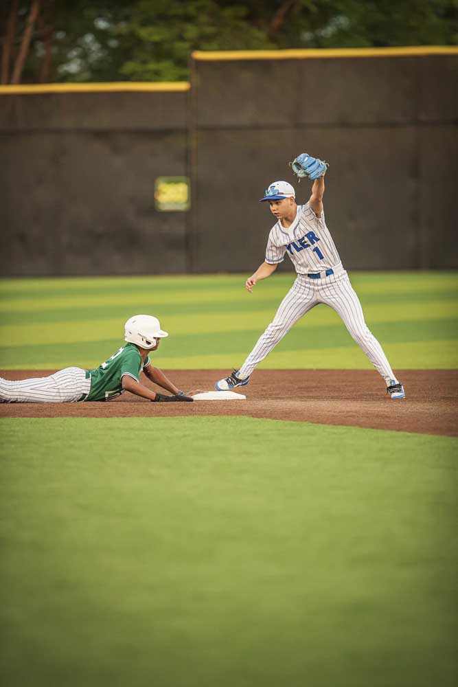 Tyler Lions celebrate Little League Night | Tyler Morning Telegraph