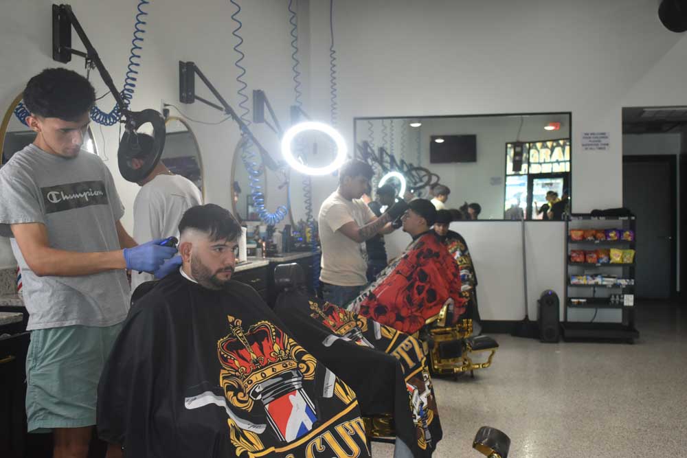 17-year-old opens his own barbershop in Tyler | Tyler Morning Telegraph