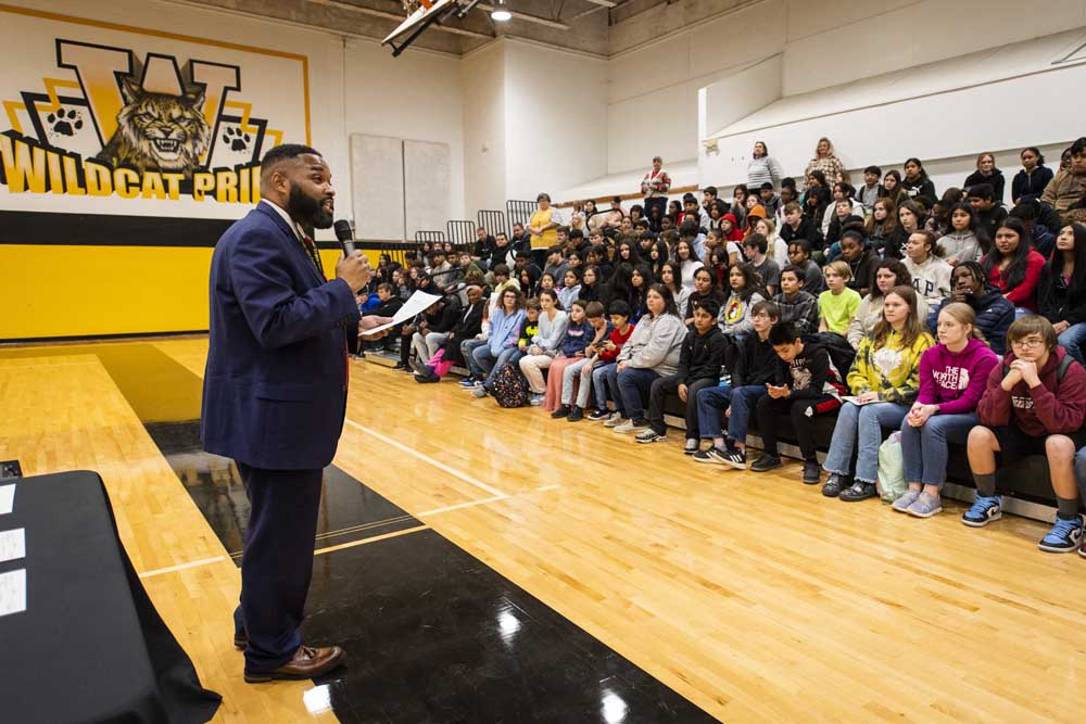 Winona Middle School selected as finalist for prestigious Founder’s ...