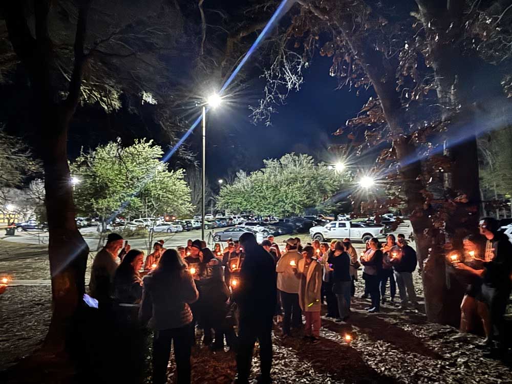 Family, friends to hold vigil in honor of Tyler man last seen 3 months ...