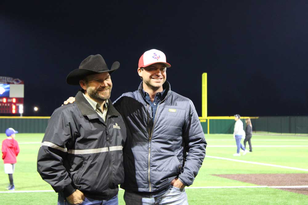 Bullard ISD officially opens newly built athletic complex, thanks to ...