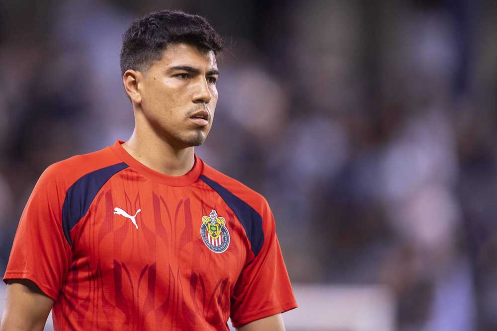 ¡MALAS NOTICIAS PARA LAS CHIVAS! Cade Cowell y Erick Gutiérrez se dan ...