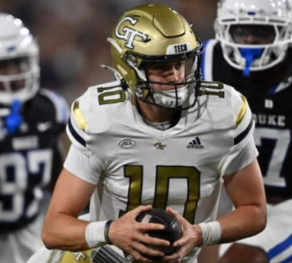 Longview’s Haynes King, Rusk’s Owen McCown named to Maxwell Award watch ...