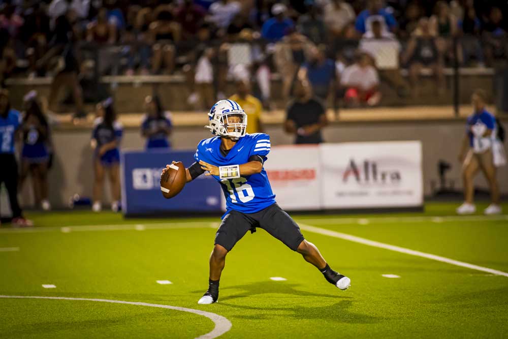 Thursday Night Special: Tyler Lions, McKinney North Bulldogs meet in ...